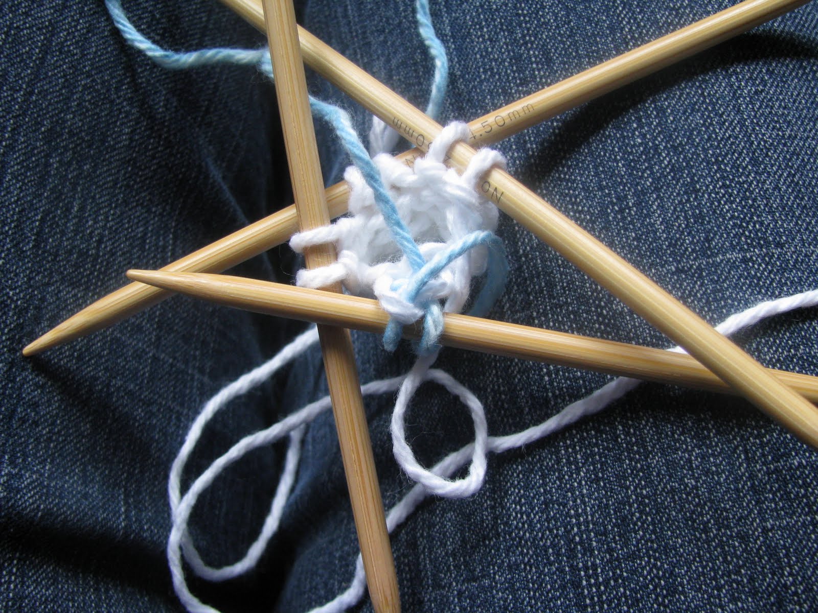 Would someone else be the responsible adult now?: TUTORIAL: I-cord or ...