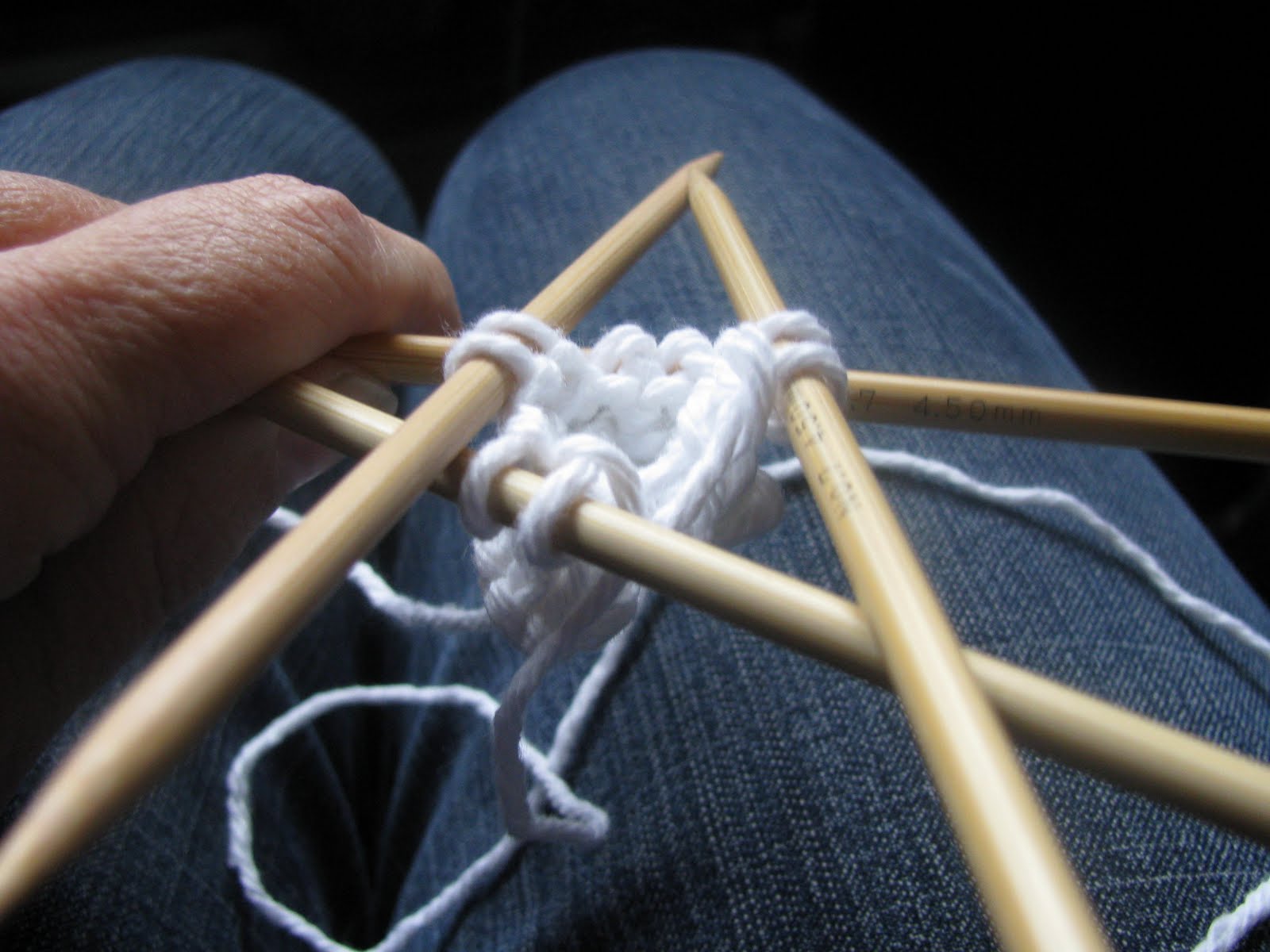 Would someone else be the responsible adult now?: TUTORIAL: I-cord or ...