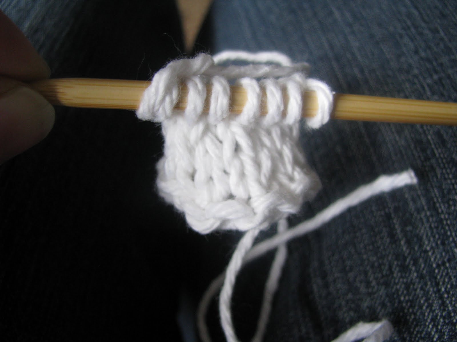 Would someone else be the responsible adult now?: TUTORIAL: I-cord or ...