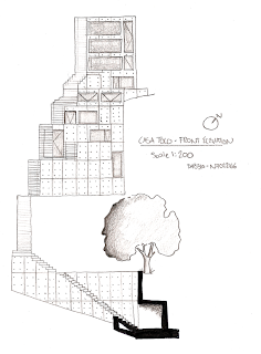DAB310 - ARCHITECTURAL APPRENTICE: Analysis :: CASA TOLO Exemplar House