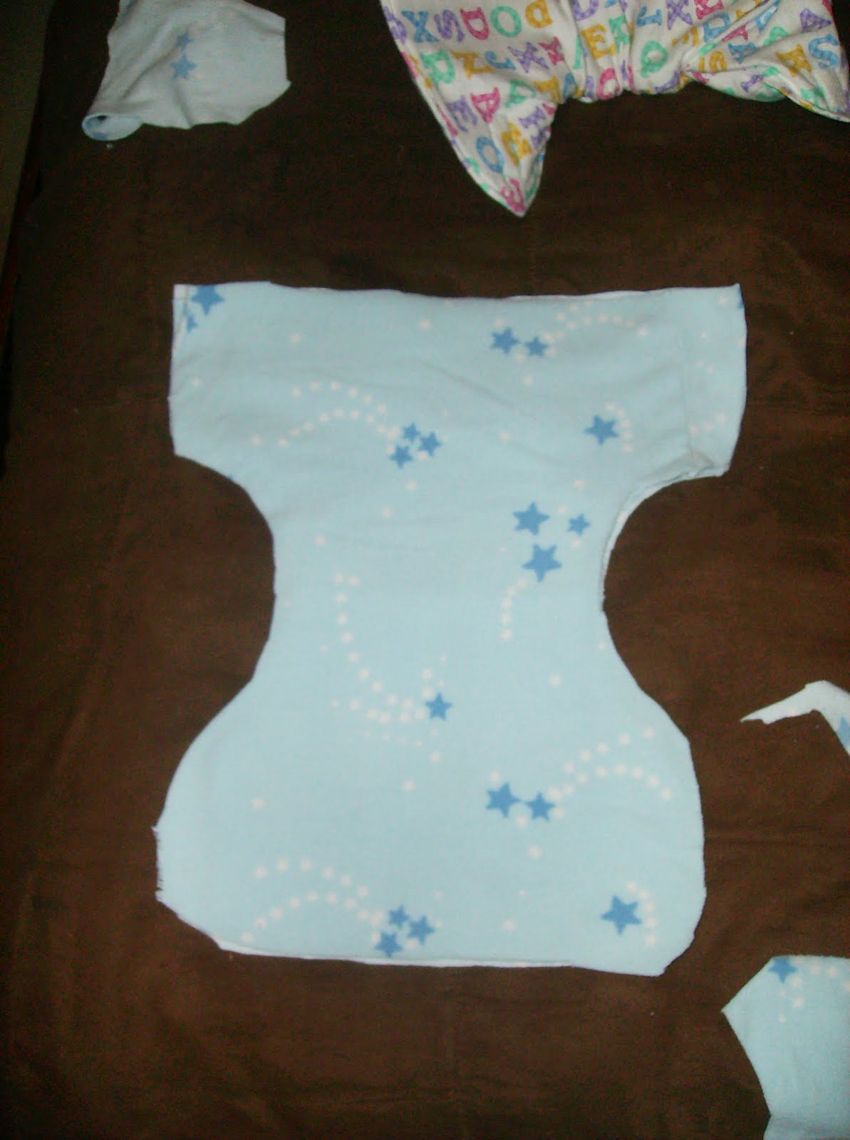 Support Blog for Moms of BOYS!: As promised...the Cloth Diaper Tutorial!