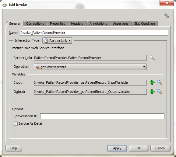 Welcome to Nick Aiva 's blog!: SOA: Decoupling the database adapter ...