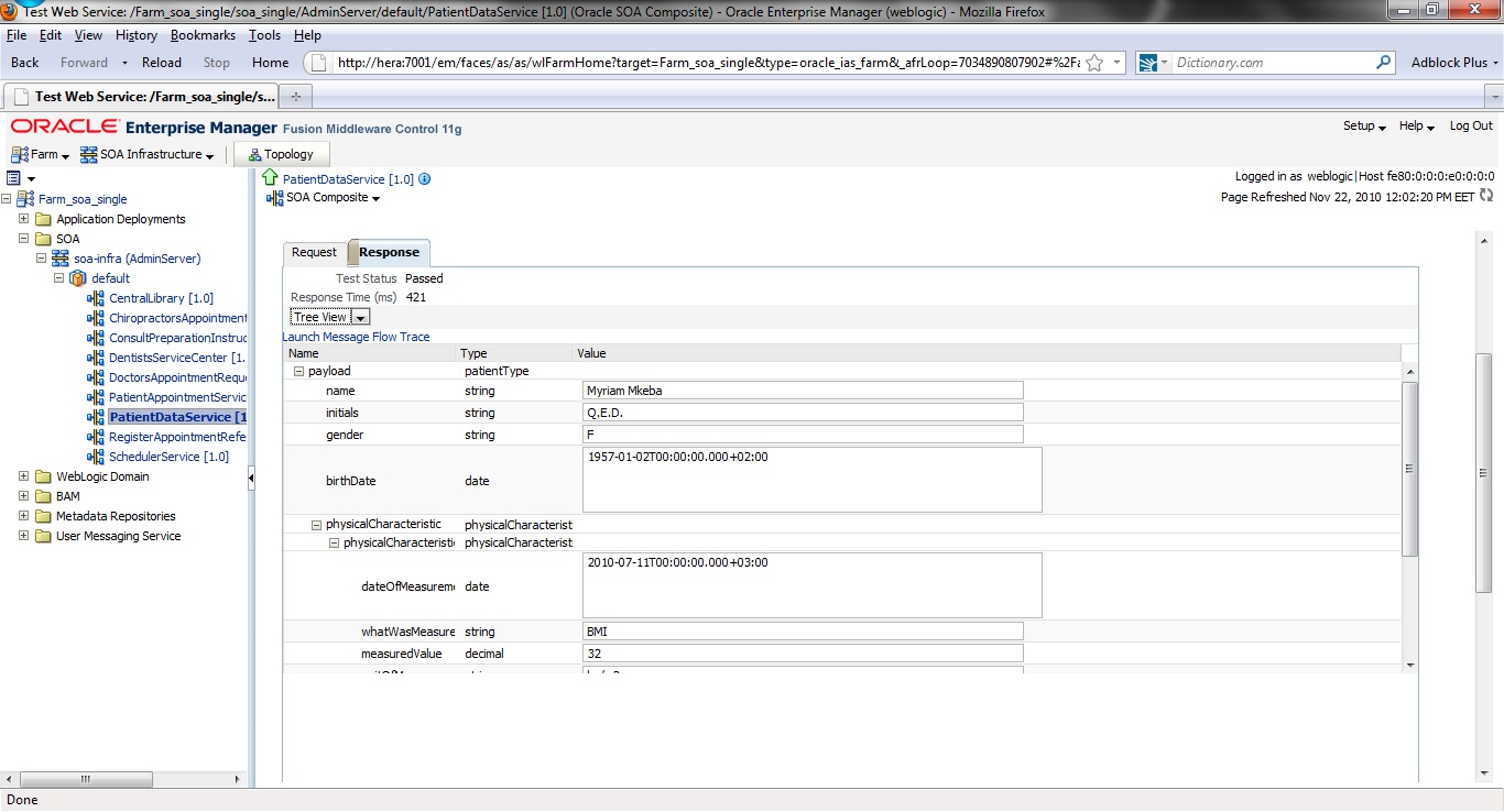 Welcome to Nick Aiva 's blog!: SOA: Decoupling the database adapter ...