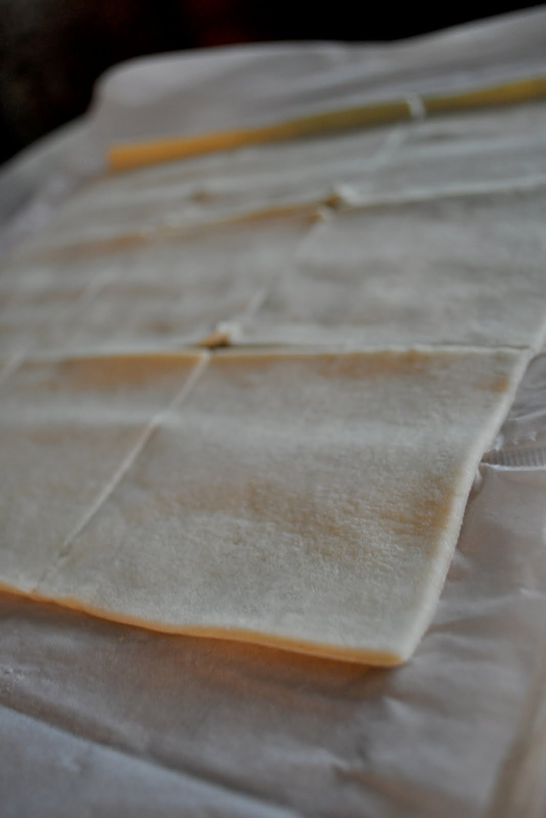 Little Bits of Happiness: Cherry Pastries