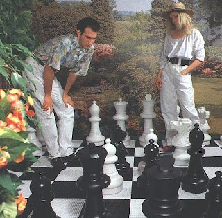 The Streatham & Brixton Chess Blog: Robert Pollard teaches chess I