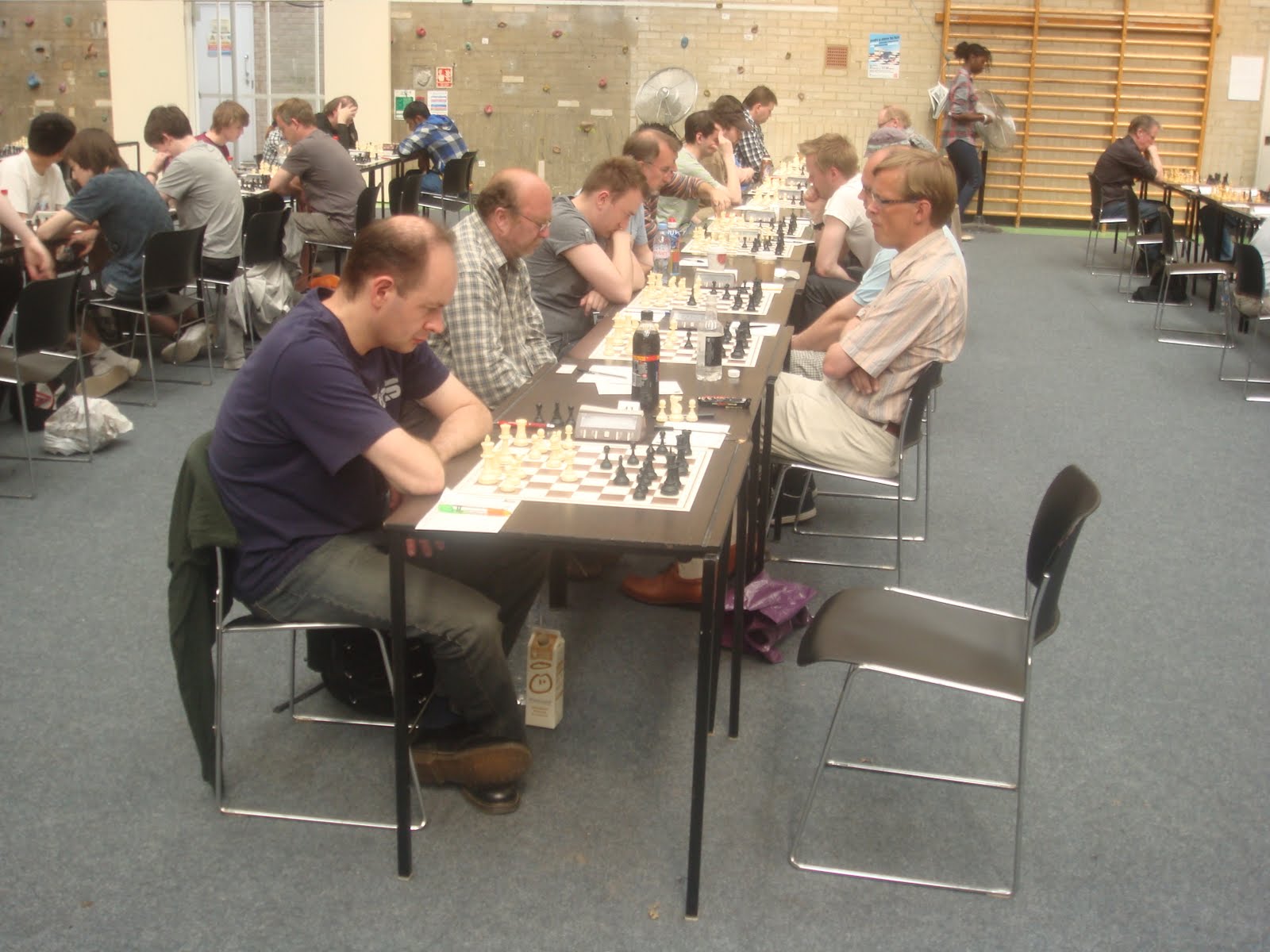 The Streatham & Brixton Chess Blog: Camera Kent Lie