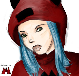 Maximum Amazing: Team Magma Girl