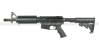 Airsofter Journal: Inokatsu M4 CQBR Training Weapon (Enhanced Version)