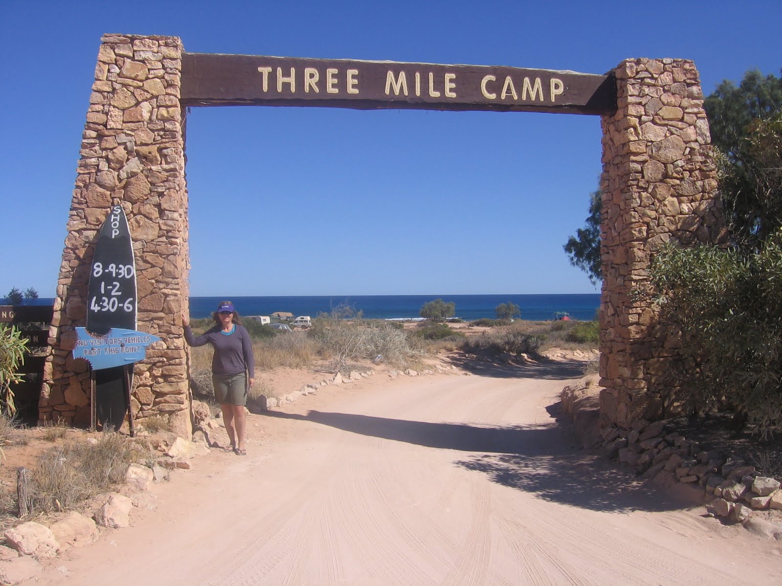 Cracknell's Aussie Road Trip: Gnaraloo ..... the surf trip and more