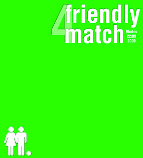 WeLoveMusic: Friendly Matches