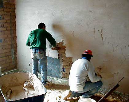 #: Fungsi dan Jenis Lapisan Plester Dinding