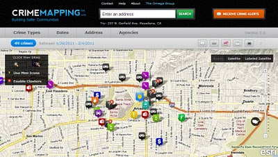 Arcadia Police Department News & Information Blog: Weekly Tip - Crime ...