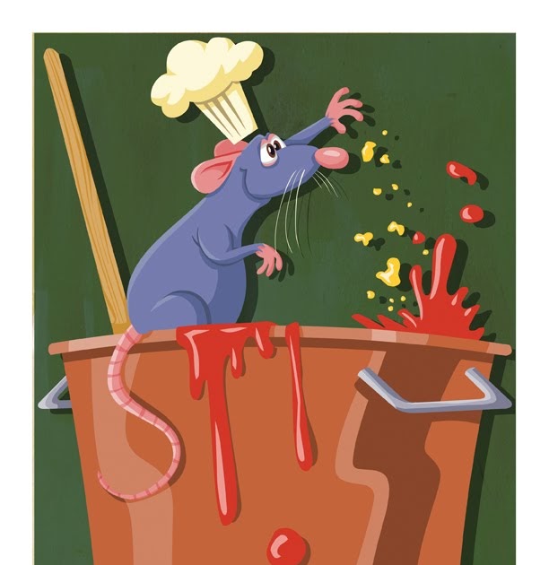 Brendan Tobin: Cooking Mouse