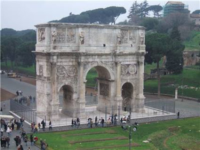 Roma! "Un Mundo Interesante": Arte de la Antigua Roma!*