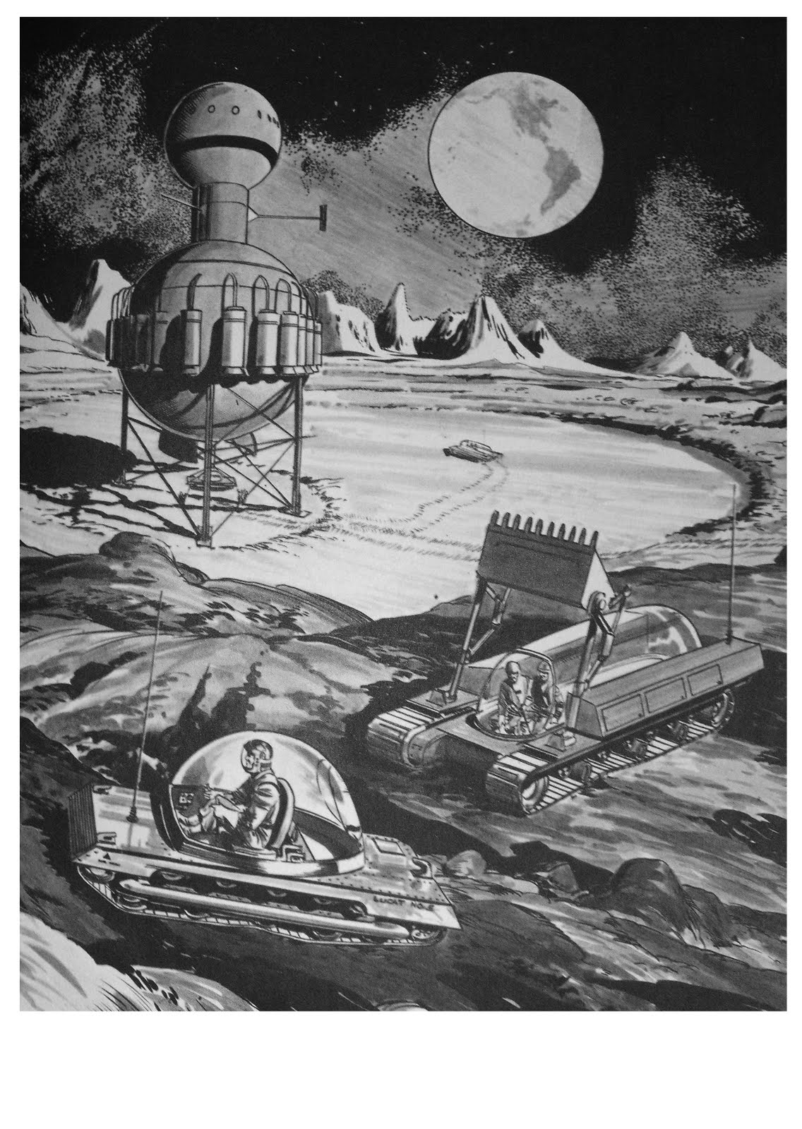 FMP Project Research: Dan Dare