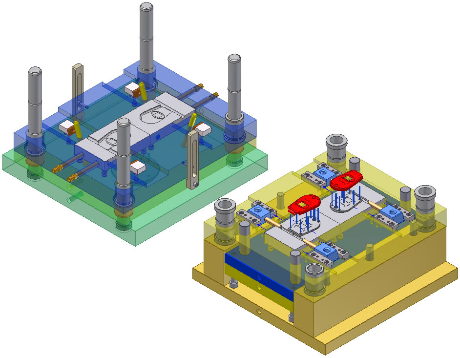 Autodesk Santa Catarina: Road Show Autodesk Inventor Tooling