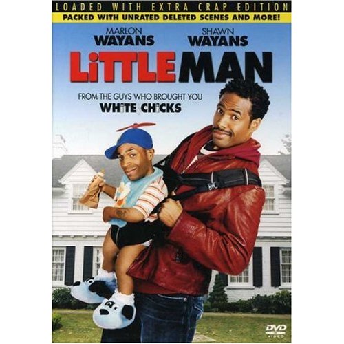 Top Torrent: Little Man 2006 BRRip