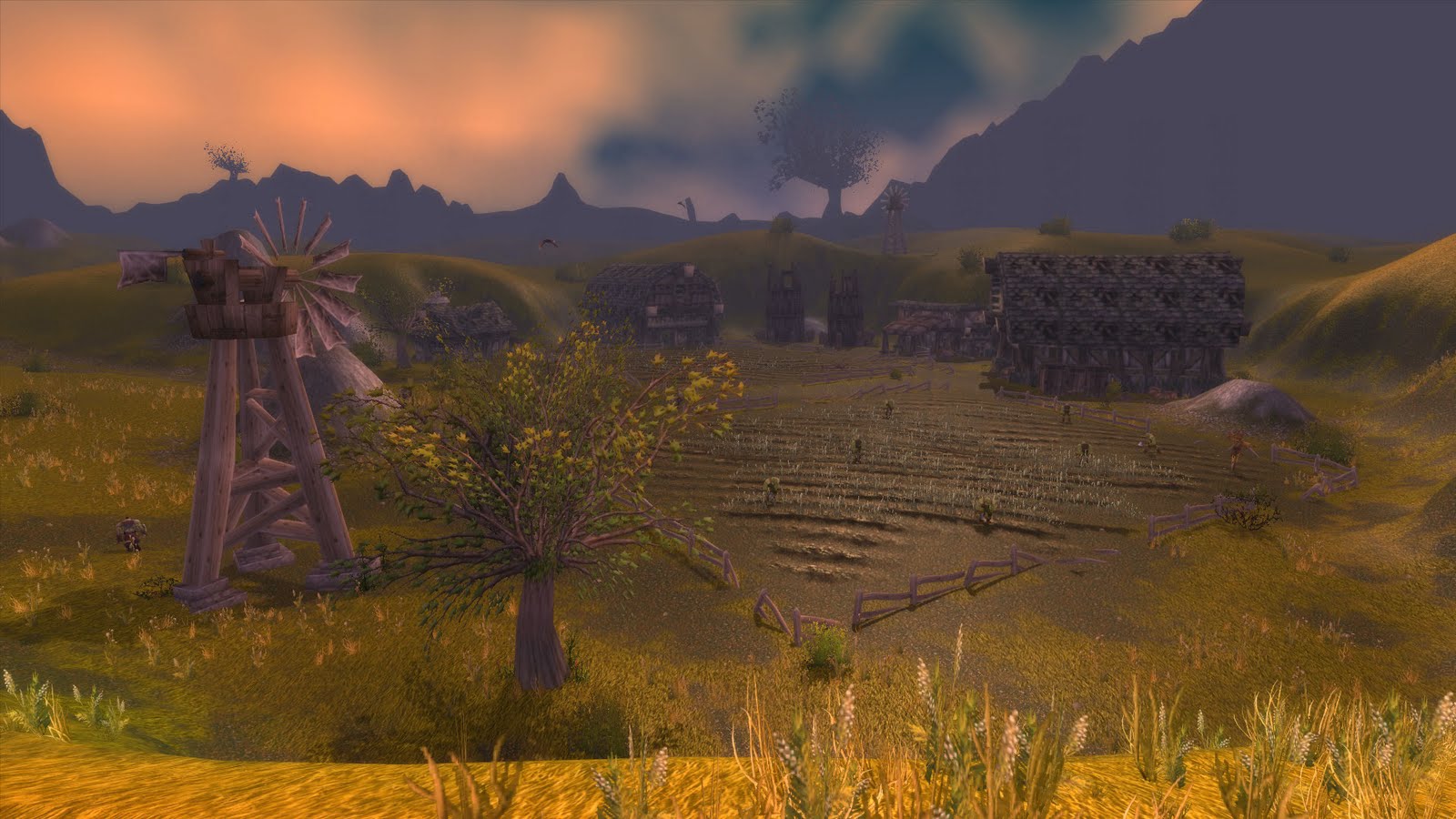 Revive And Rejuvenate Exploring Arathi Highlands