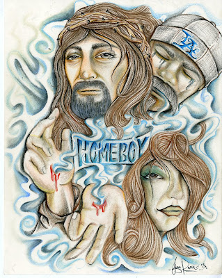 Homeboy Art Forum - Homepage