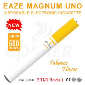 ePuffer Inc: MAGNUM UNO | 500 PUFFS Disposable Tobacco Flavor ...