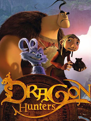 ANIMATION BLOG: Dragon Hunters[2008]