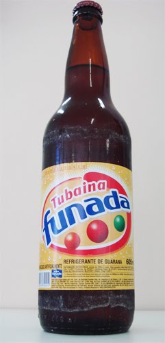 E na casa da Aline...: Tubaína...