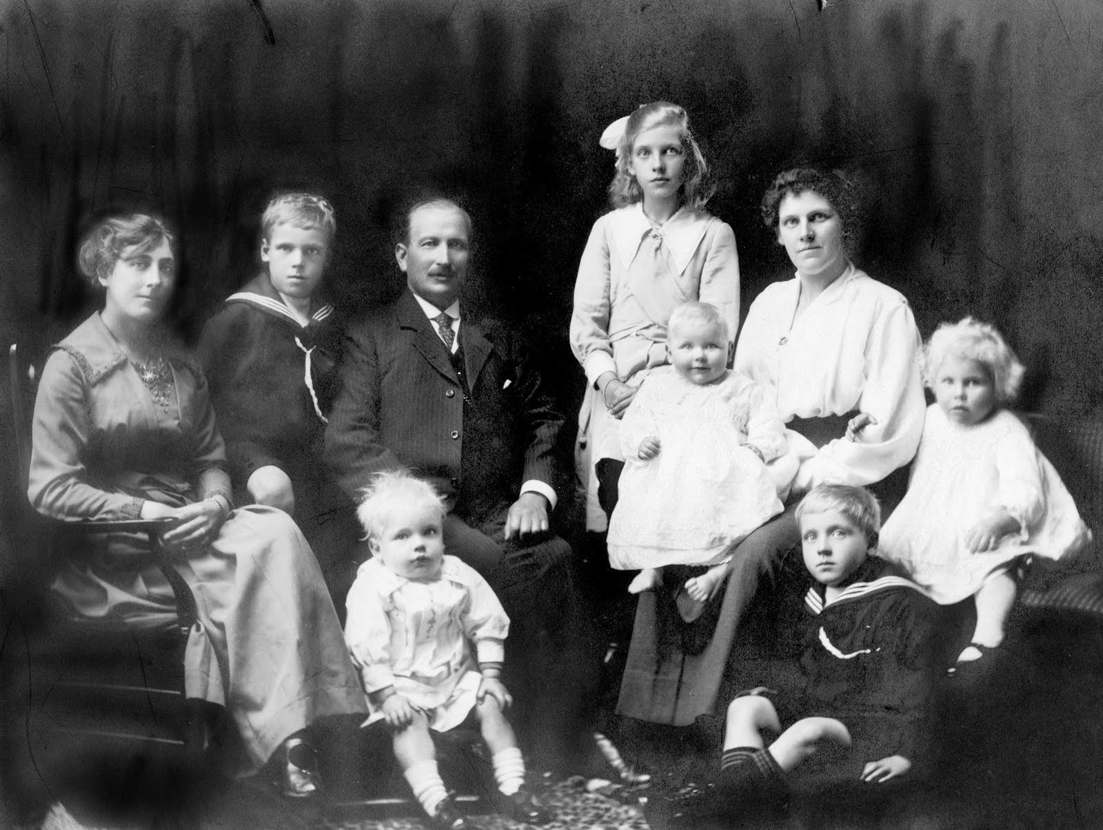 Thyge Andersen Enevoldsen: The Story of Thyge Andersen Enevoldsen