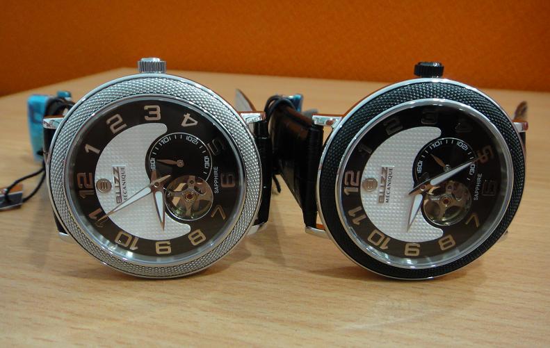 Buzz Mechanique Automatic Watches (Belt Strap) | My Jupiter World