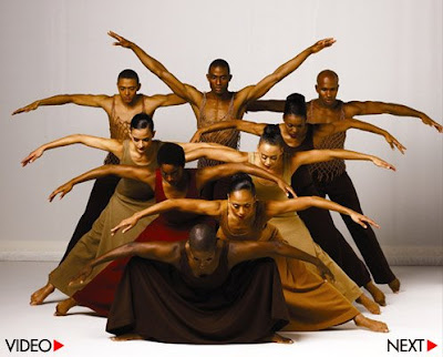 MoVEmeNt: Dance an Art form