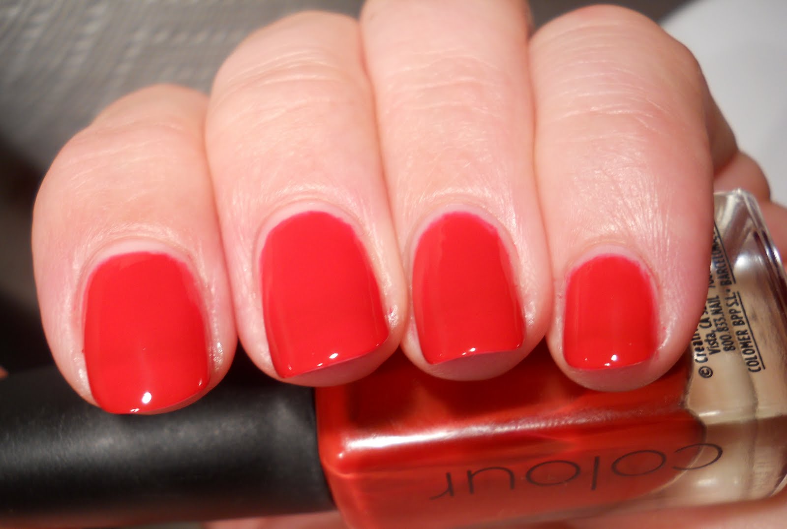 Ali's Nail News: CND Red Hot Duo for Valentine's Day