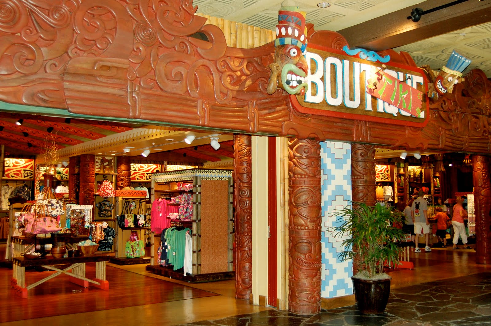 DisneyShawn: The Enchanted Tiki Shop