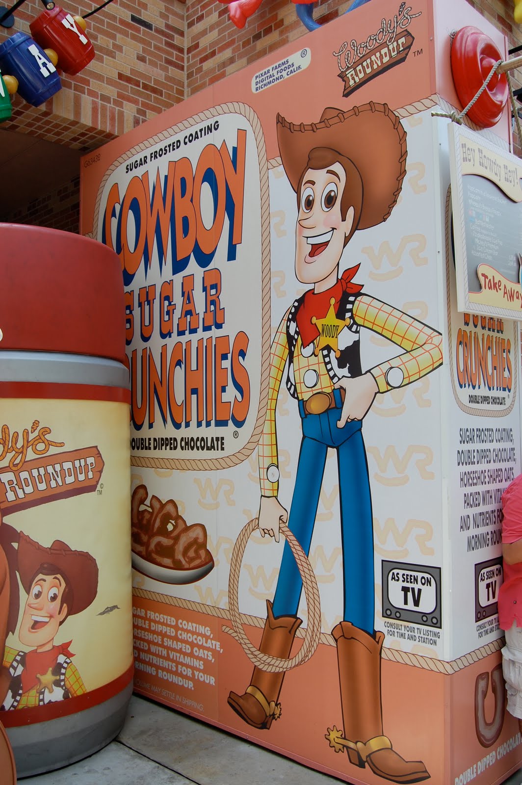 DisneyShawn: It's Toy Story Day at Pixar Studios!