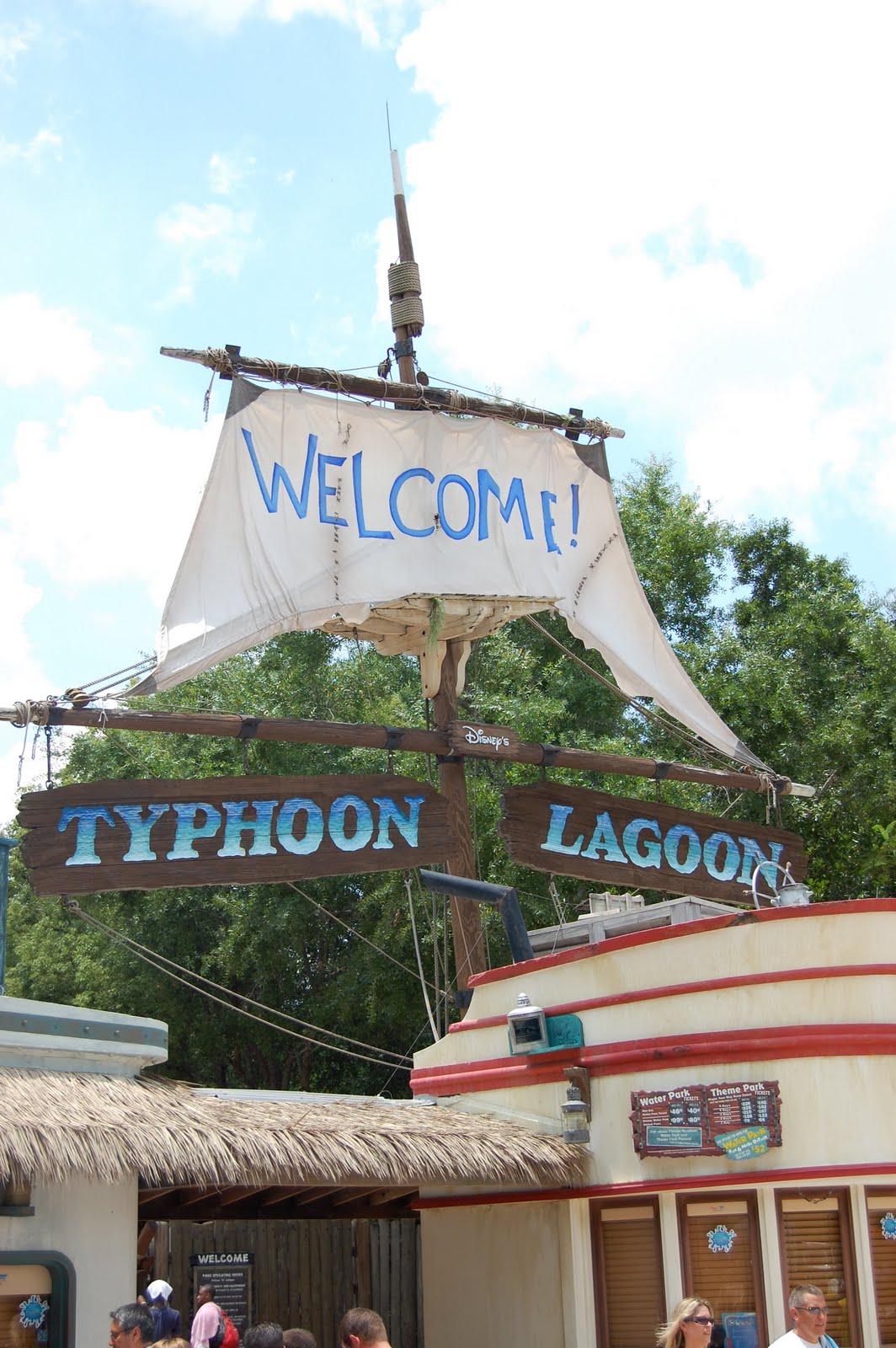 Marooned Lagoon