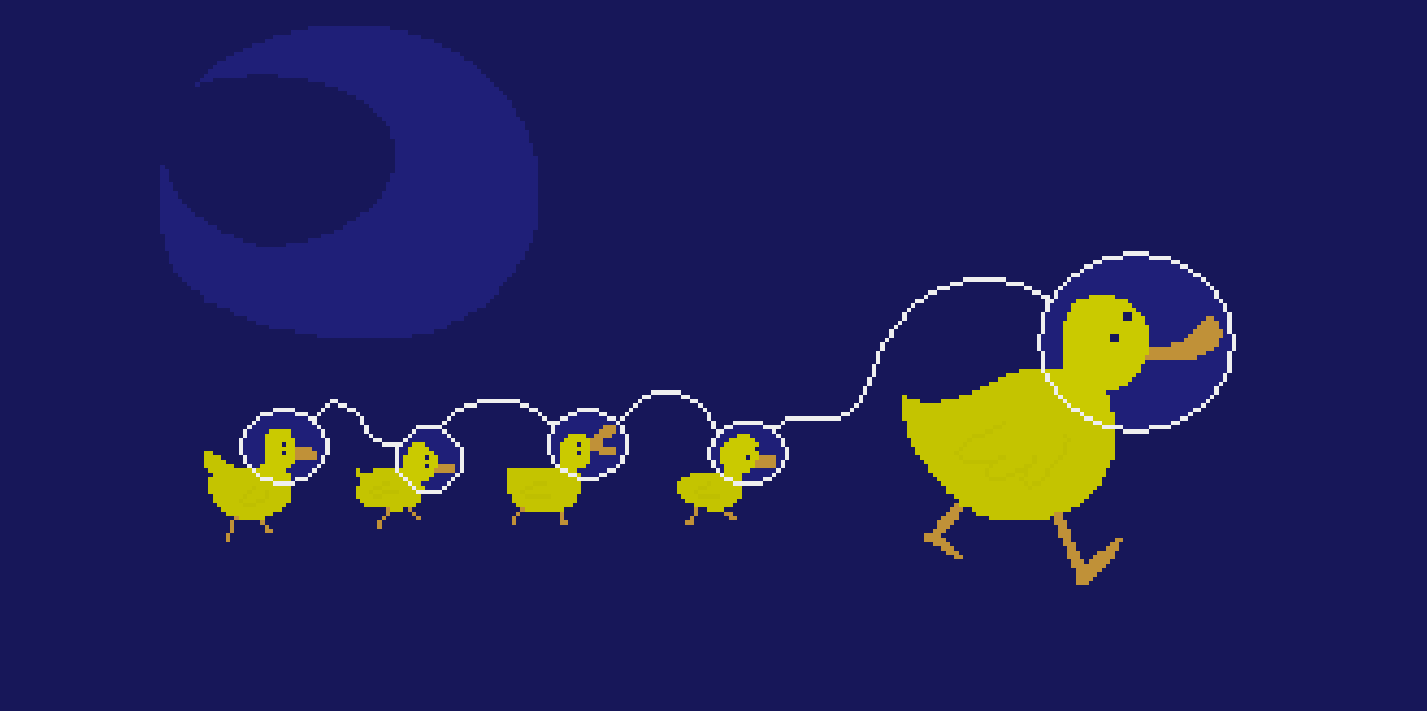 Quack Quack : r/Spaceducks