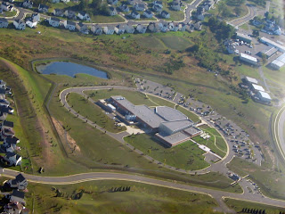 Vectors To Final: Potomac TRACON