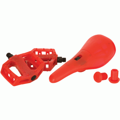 BLACKLABEL Black Label Black Pack Kit | Update Parts of BMX