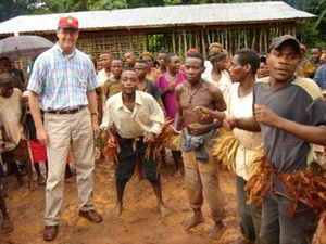 Psychology Blog: Andres Facusse: BaMbuti Pygmies