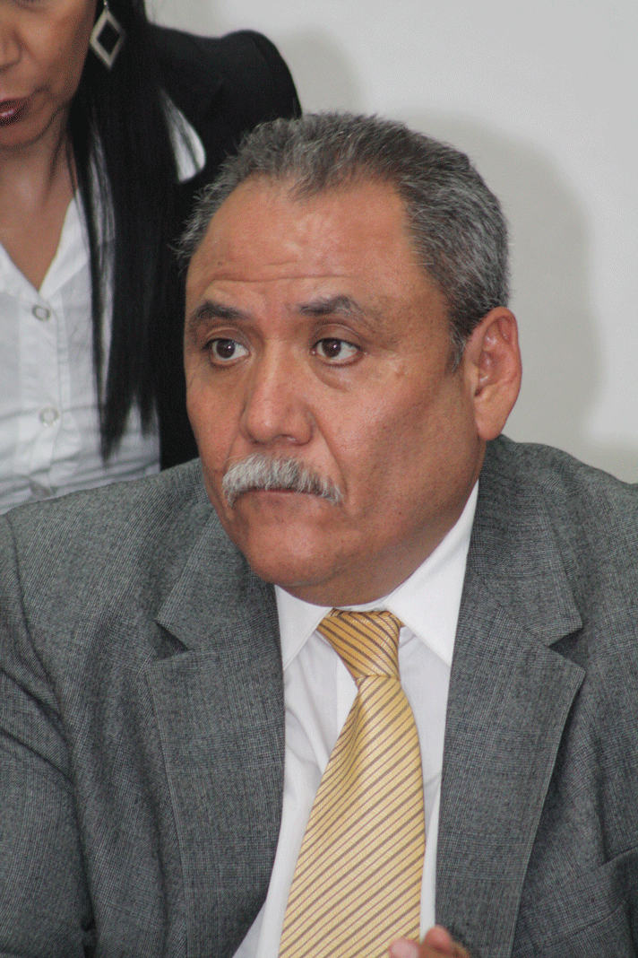 Diputados PRD Morelos: Fidel Demédicis Hidalgo