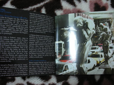 【開箱】Batman Returns Expanded Archival Collection－Danny Elfman ...