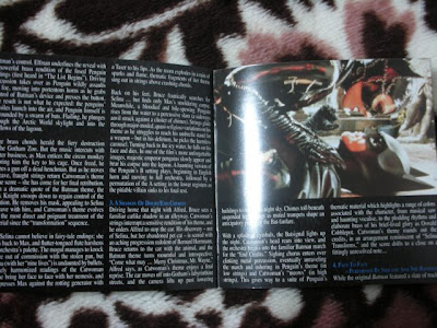 【開箱】Batman Returns Expanded Archival Collection－Danny Elfman ...