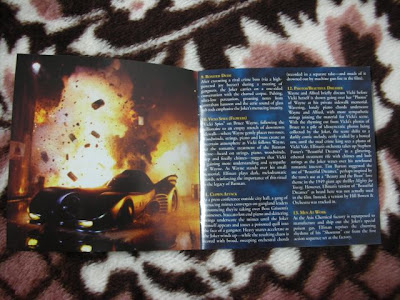 【開箱】Batman Expanded Archival Collection－Danny Elfman - johnchung的創作 - 巴哈姆特