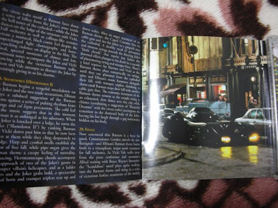 【開箱】Batman Expanded Archival Collection－Danny Elfman - johnchung的創作 - 巴哈姆特