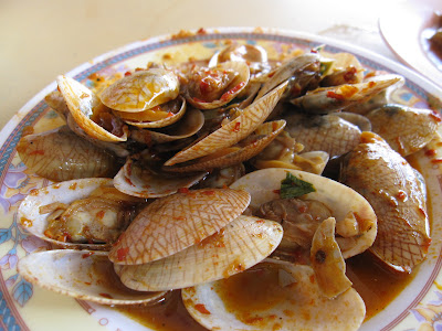 thule food quest: Xin Jie Teo Chew Porridge @ Jalan Jawa (Java Street ...