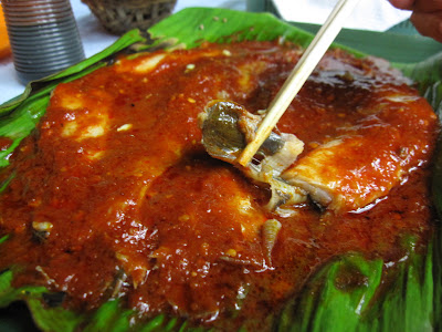 thule food quest: Bubur Nasi Istimewa No.1 @ Jalan Sutera, Taman ...