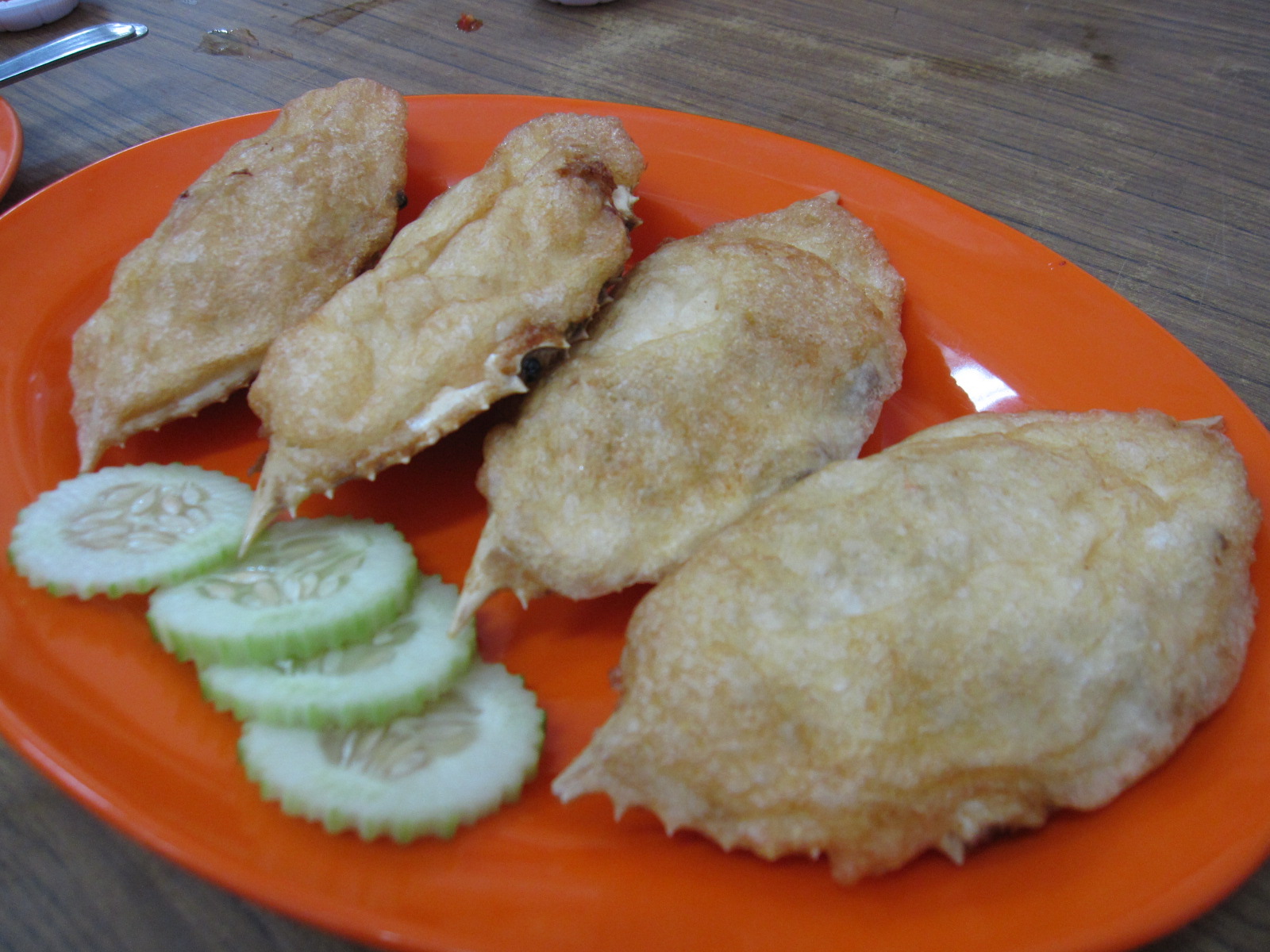 thule food quest: East Coast Trip Day 4 - Awana Kijal & Tong Juan @ Kemaman