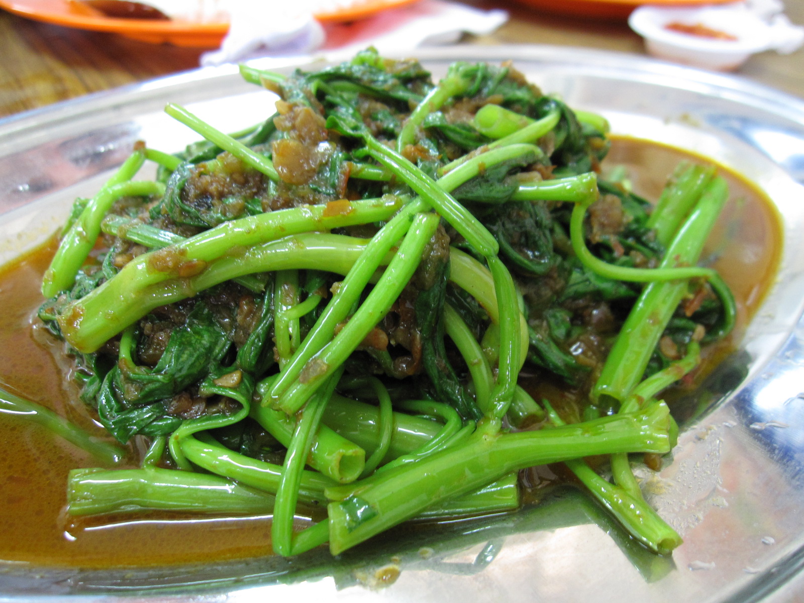 thule food quest: East Coast Trip Day 4 - Awana Kijal & Tong Juan @ Kemaman