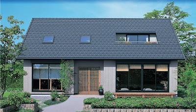 Treough: Toyota PreFab Houses