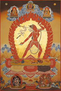 Healing Circle: Dakini