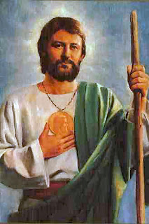 LILIBEL: San Judas Tadeo