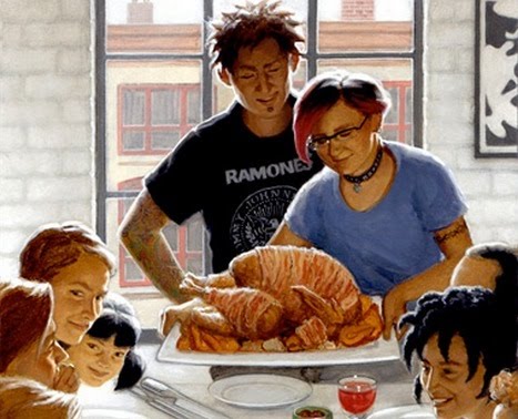 Quasi-Interesting Paraphernalia Inc.: Variations on a Thanksgiving Theme